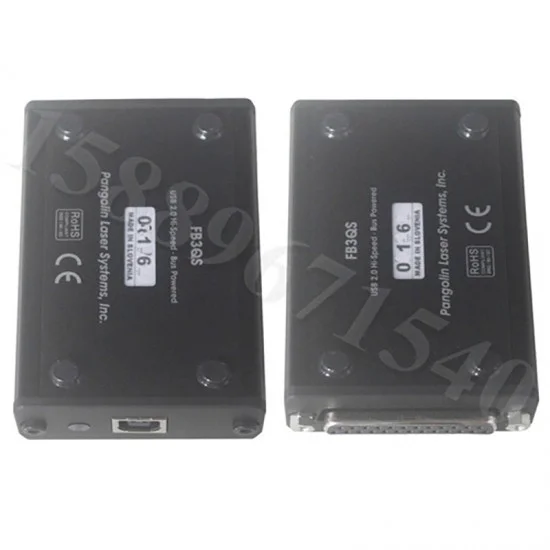 Free Shipping FB3 Quickshow Professional Laser Software